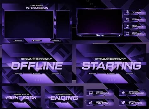 How To Make A Twitch Overlay Here Are 4 Free Tools Growthmount