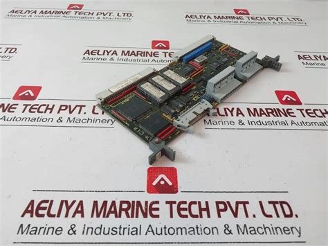 Siemens 6se7090 0xx84 0af0 Closed Loop And Open Loop Control Module