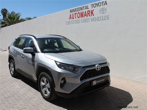 Used Toyota RAV GX CVT WD RAV GX CVT WD For Sale Mariental Toyota RAV