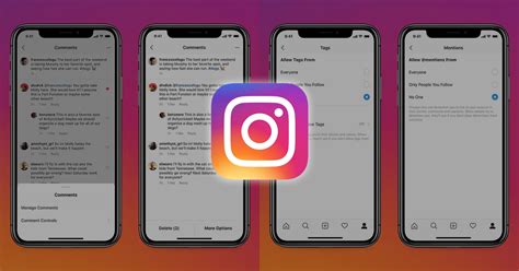 Instagram Now Lets You Batch Delete Comments Disable Tags And Mentions