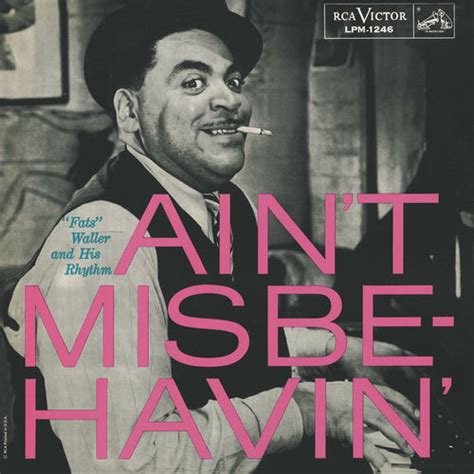Fats Waller Albums Songs Playlists Listen On Deezer