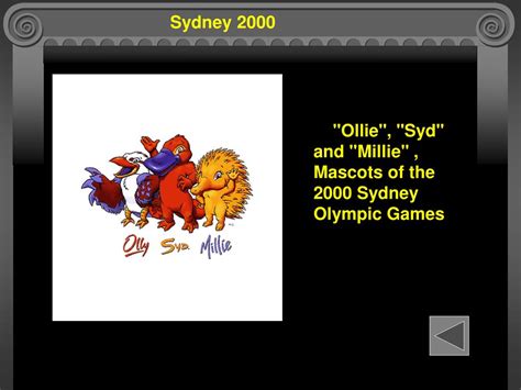 Ppt The Olympic Games Powerpoint Presentation Free Download Id3614940
