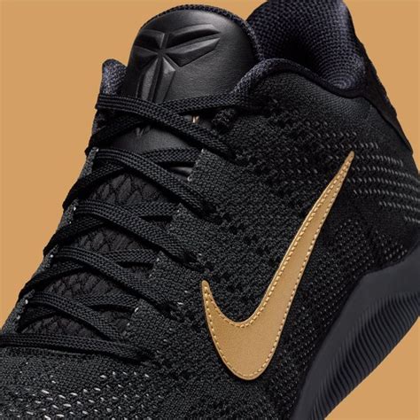 Nike Kobe 11 Protro Fade To Black