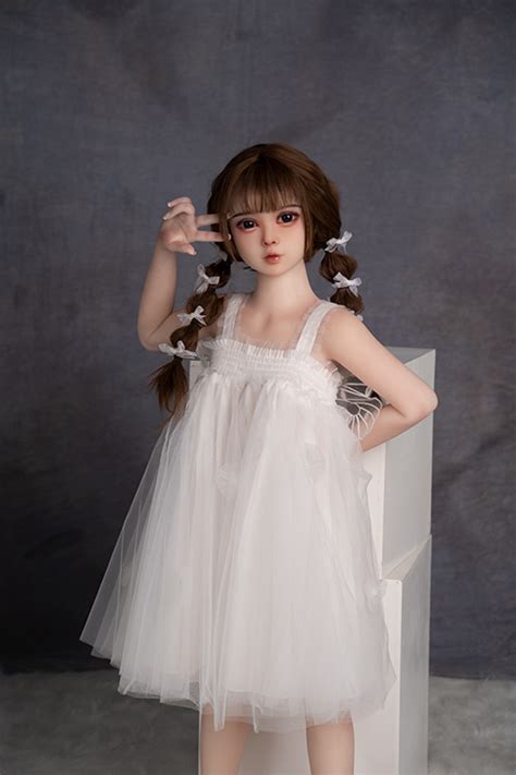 Axb 100cm Flat Chest Sex Doll With A09 Umedoll