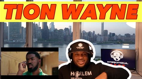 Tion Wayne Iftk Feat La Roux Official Video American Reaction