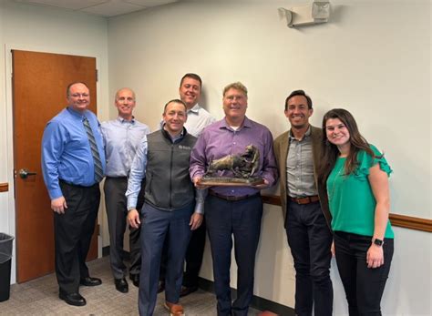 Big Thanks To The Team At Kades Margolis Corporation For Hosting Wayne