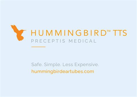 Hcpcs Code G0561 For Preceptis Medical S Hummingbird® Tts