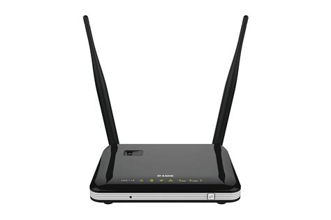 D Link Combines Fixed Line G Connectivity In New Wireless Router