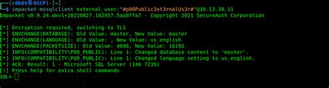 Abusing Mssql Linked Servers Adding Sa User And File Read R0b0tg4ng