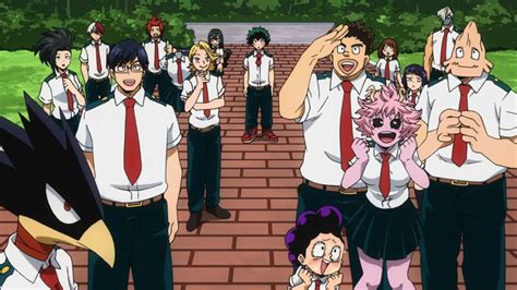 Toru Hagakure My Hero Academias Invisible Girl Explained