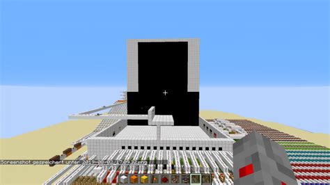 16 Bit CPU Version 2 Minecraft Map