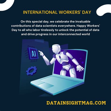 Datascientist Dataanalyst Machinelearning Ai Happyworkersday Data Insight Mag