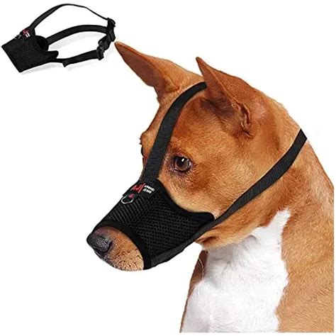 Bozal Para Perro Para Perros Pequeños Medianos Y Grandes Cuotas