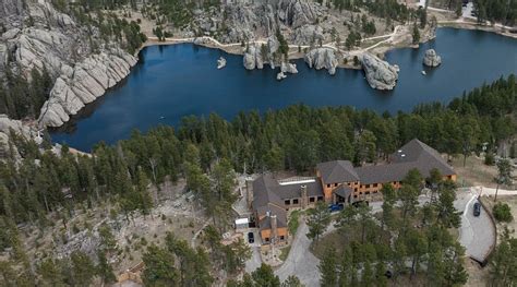 Sylvan Lake Lodge Reviews Custer Sd