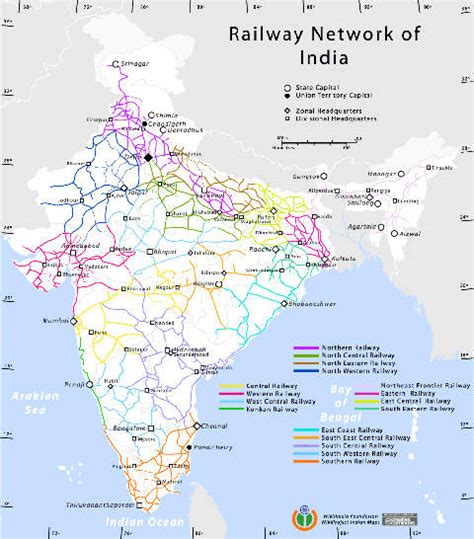 Dedicated Freight Corridor Project India