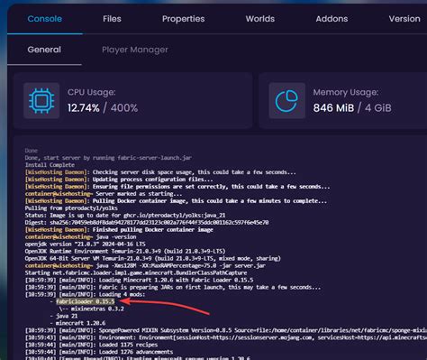 How To Change Your Fabric Loader Version WiseHosting