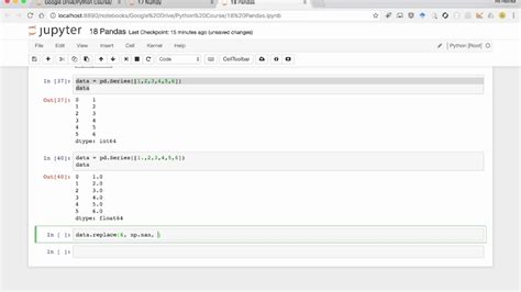 Python Pandas YouTube