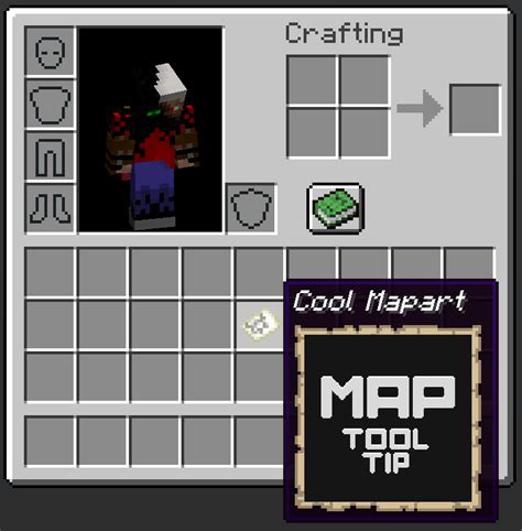 Map Tooltip