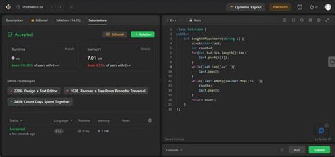 Khushi Gupta On Linkedin 100daysofcode 100daysofcoding Leetcode Drgviswanathan