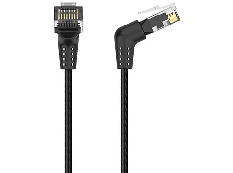 Vention Utp Cat 6 Rj45 90 Grad Stecker 3m Netzwerkkabel 3 M Saturn