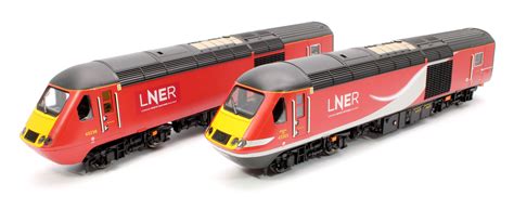 Class 43 Hst Locomotives Rails