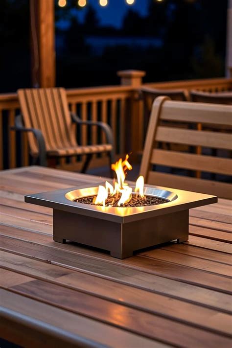 24 Wood Burning Fire Pit Ideas For Cozy Backyard Gatherings