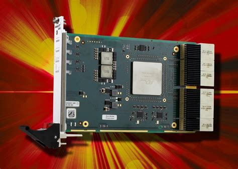 Compactpci Serial Switch For Pcie 3 0 Duagon Germany Gmbh Story