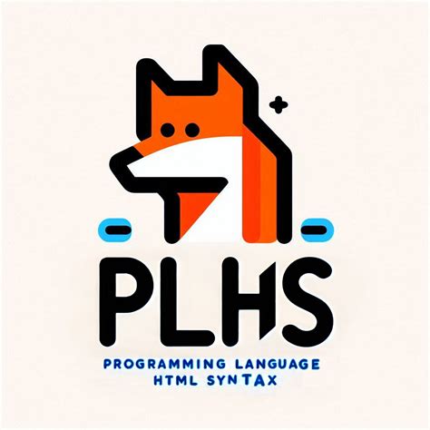Github Creadores Programplhs Programing Language Html Syntax And A
