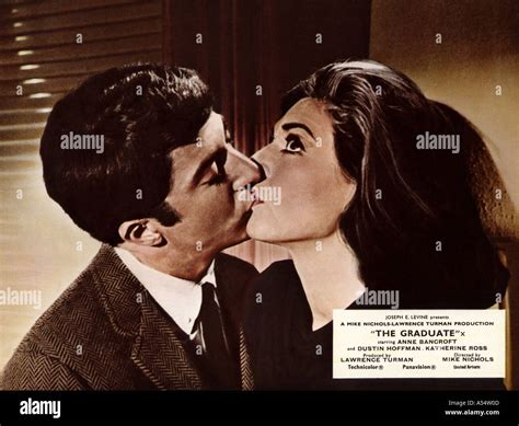 Dustin Hoffman Anne Bancroft At Patsy Morris Blog