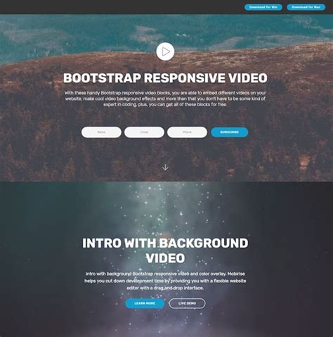 Convert Your Designs Into Responsive Web Using Bootstrap By M Ilyaskhan Fiverr