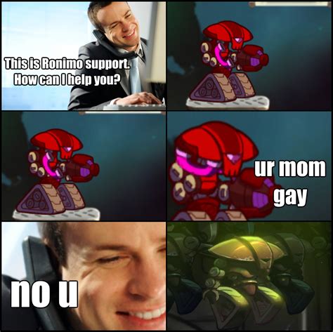 No Respect For A Sentry Main R Awesomenauts