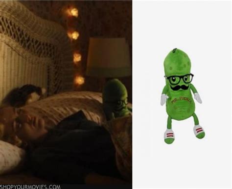 Freaky Millies Plush Pickle Shopyourmovies