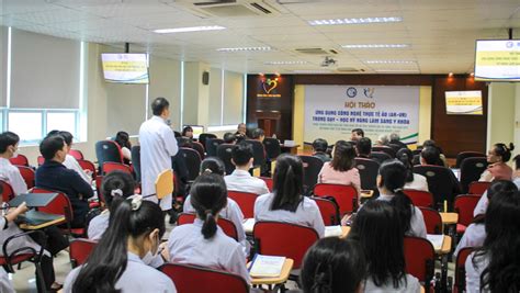 Khoa học- Công nghệ | Hội thảo Ứng dụng công nghệ thực tế ảo (VR-AR) trong dạy - học kỹ năng lâm ...