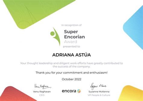 weareencora adriana astúa díaz