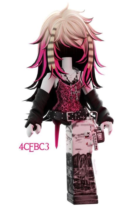 Roblox Goth Outfits