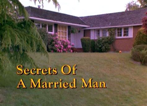Secrets Of A Married Man My Rare Films