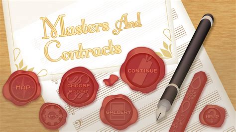masters and contracts ui sitraxis