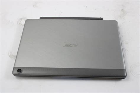 Acer Aspire Switch Laptop Property Room