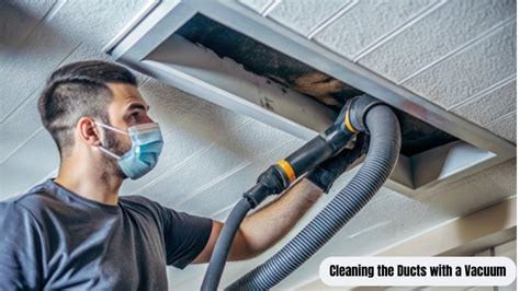 How To Clean Air Ducts On A Ducted Air Conditioning System A Complete