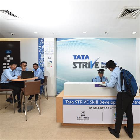 What We Do Tata Strive