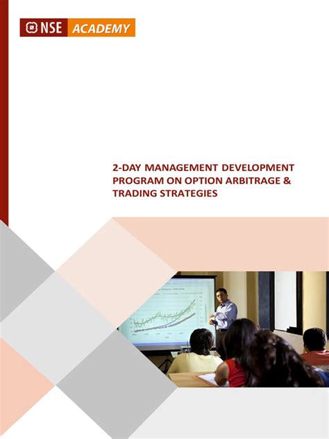 Option Arbitrage Trading Strategies Brochure Pdf Greeks Finance