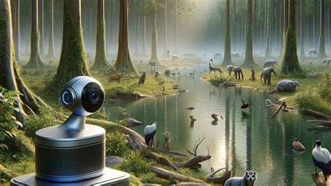 The Impact Of Ai And Machine Learning On Wildlife Monitoring Kozminski Techblog