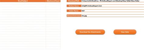 Download Attachments From Multiple Emails Automatically Using Vba Next Gen Templates