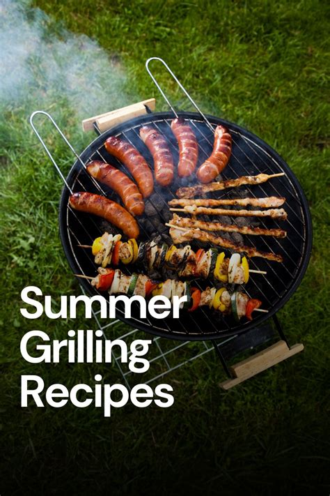 15 Summer Grilling Recipes Everyones Searching For Mandm Bites
