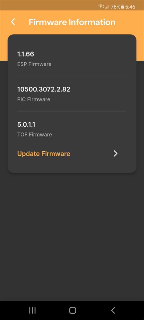 Recent Lr4 Firmware Update R Litterrobot