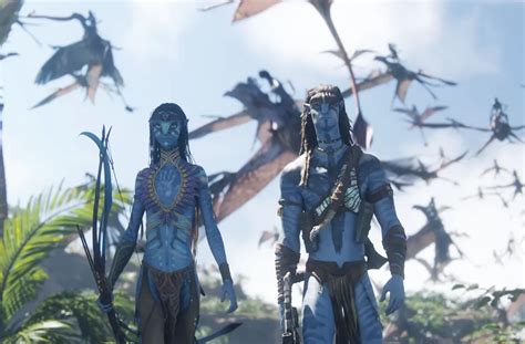 Avatar 4 Release Timeline And Plot Is James Cameron Leaving The