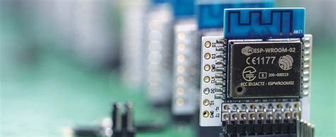 High Quality WiFi And Bluetooth Communications Tailored To IoT Devices Using Espressif Systems