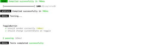 Testing Vue Component With Mocha And Chai Webomnizz