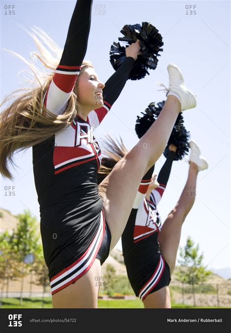 Cheerleading Hitch Kick Double At Katrina Bates Blog