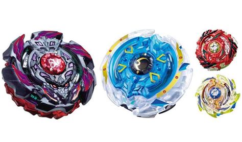 Takara Tomy Beyblade Burst Db Astral Spriggan Spryzen Customize Set B